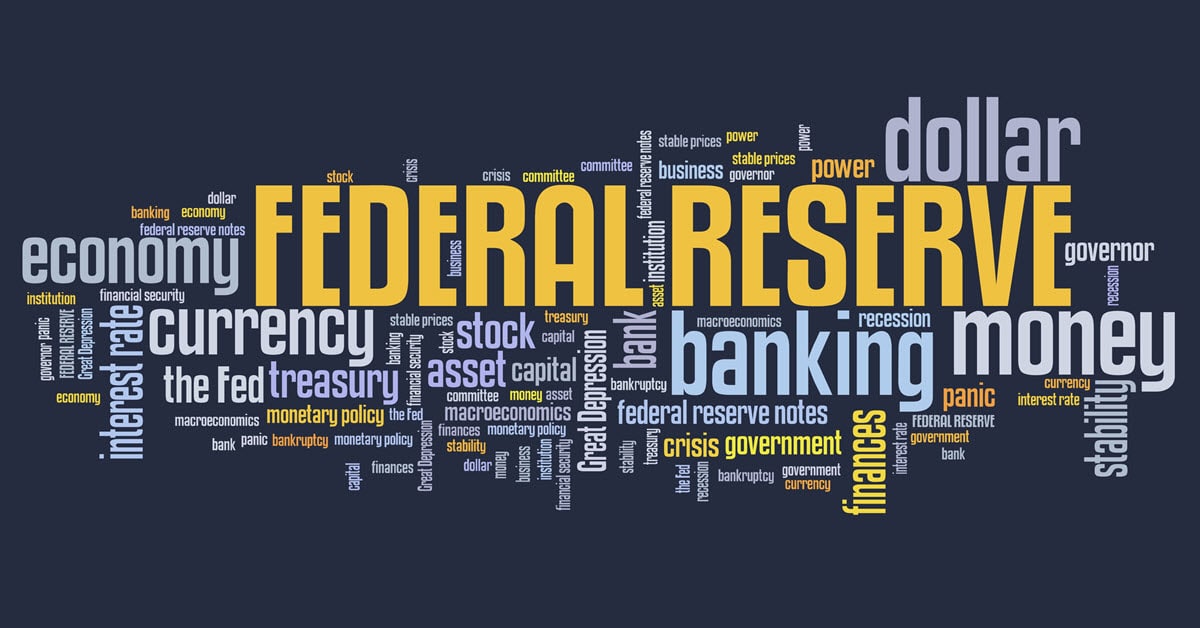 Did The Fed Just Send A Message? - INO.com Trader's Blog